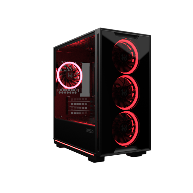 MRed — Mini Destroyer