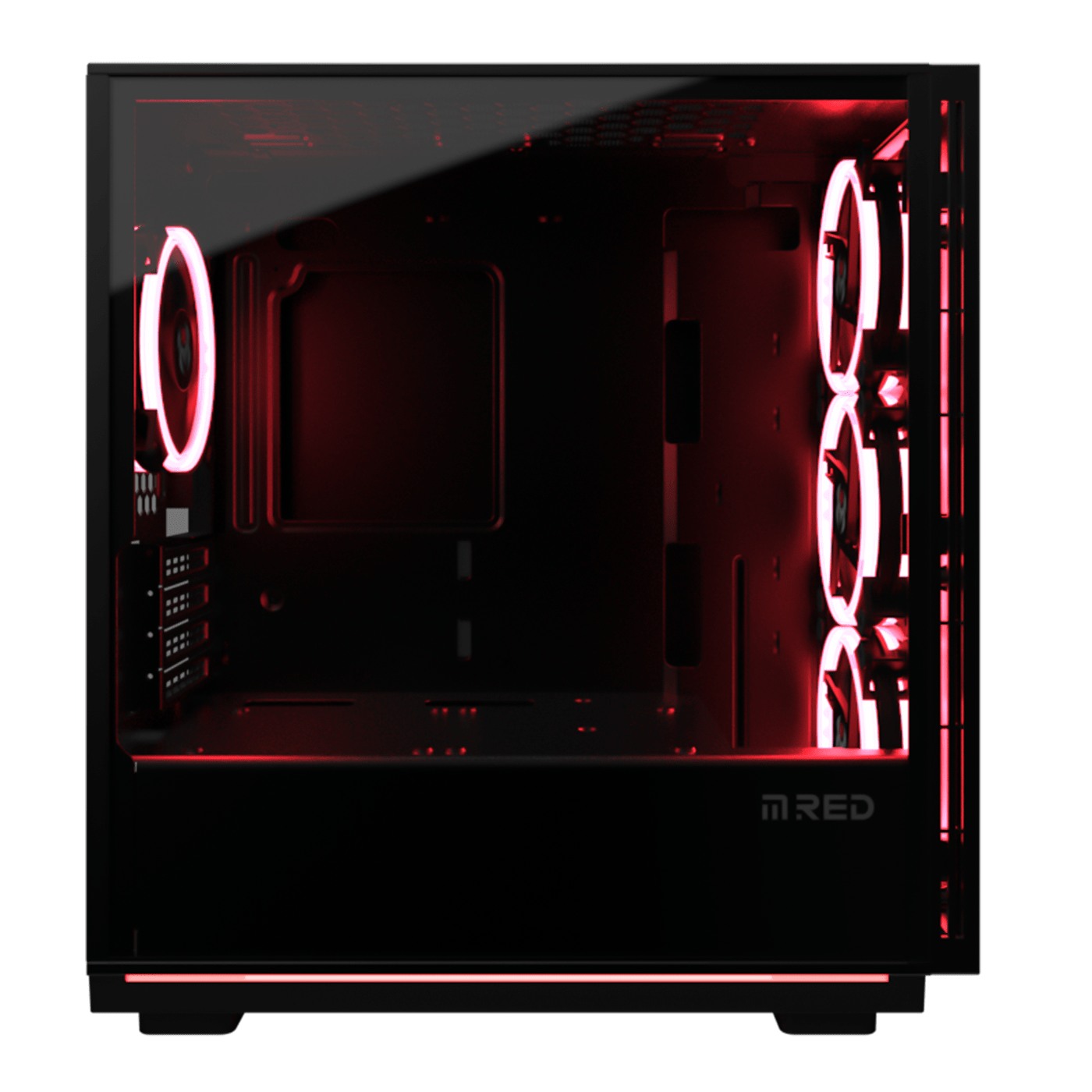 MRed — Mini Destroyer